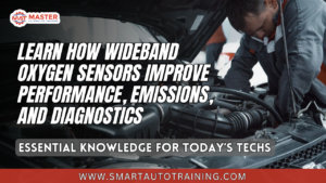 Wideband Oxygen Sensor Diagnostics